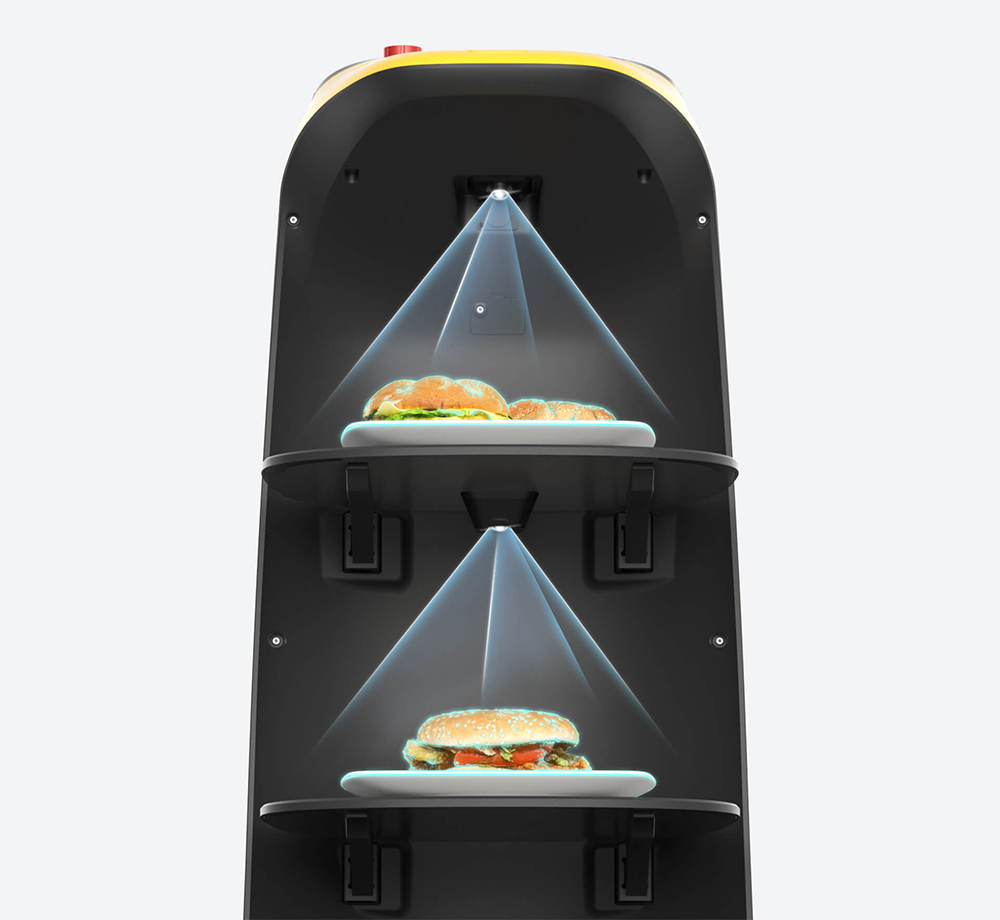 KettyBot Pro - Pudu Robotics